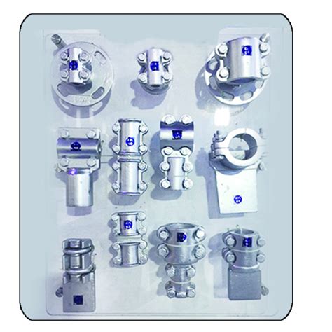 Substation Clamp And Connector Anil Traders