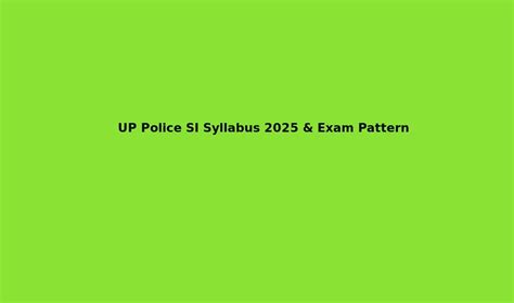 Nielit O Level Syllabus 2025 Module Wise Topics Exam Pattern Sample Papers And More