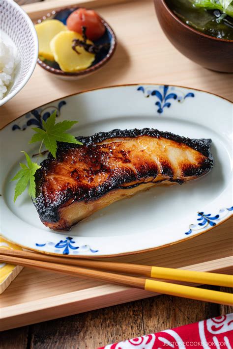 Hamachi Kama Grilled Yellowtail Collar カマ塩焼き • Just One Cookbook