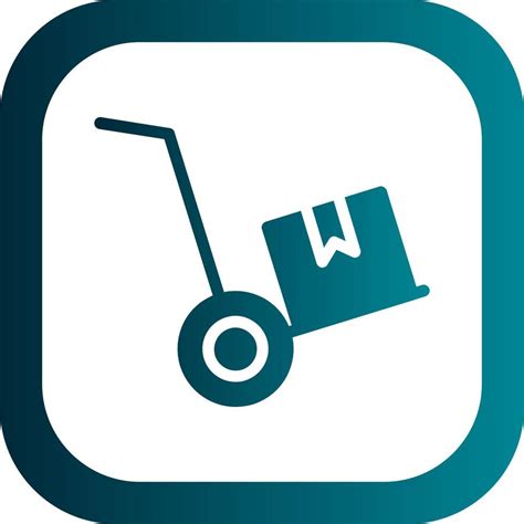 Dolly Vector Icon Design 20963577 Vector Art At Vecteezy