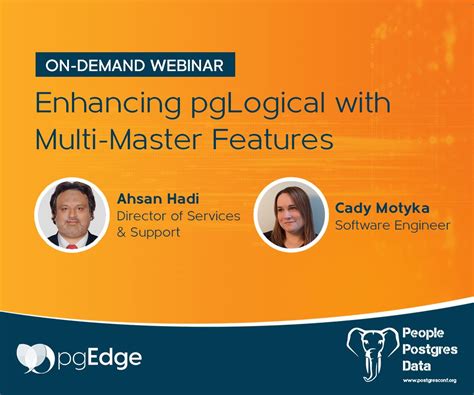 Pgedge Postgresql Postgresqlprofessionals Postgresqldba Pgedge