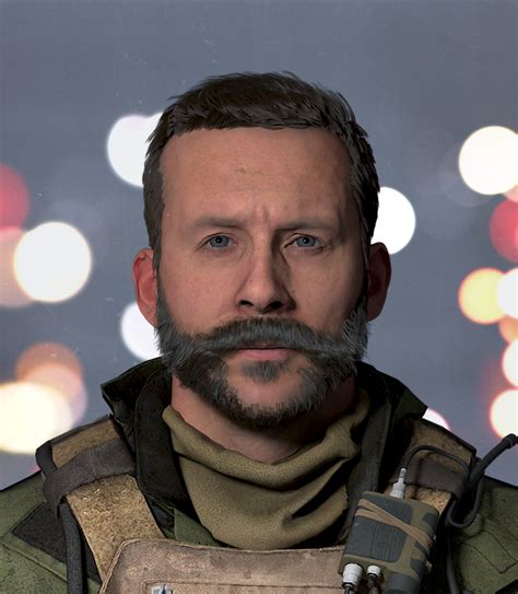 Captain Price Woodland Cod Mw 2019 By Flvck0 On Deviantart