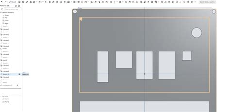 Trouble Using Fill Pattern Within Certain Boundaries Ronshape
