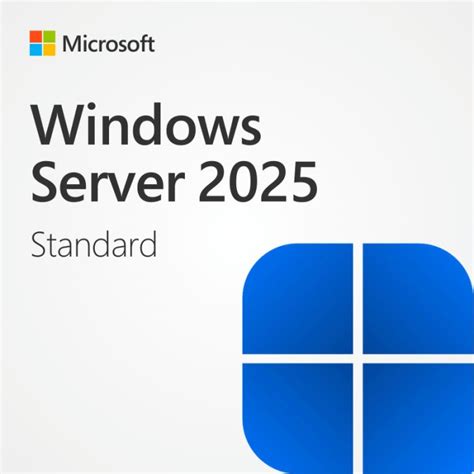 Windows Server 2025 Standard License Key Keys Shop