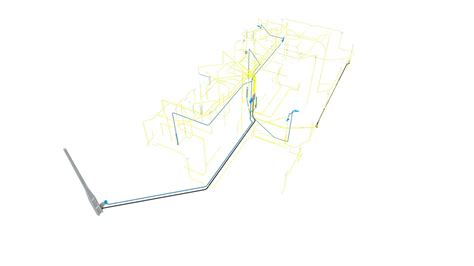 Projeto ElÉtrico AndrÉ Mosca 3d Model By Eng Gustavo Miranda Enggustavomiranda