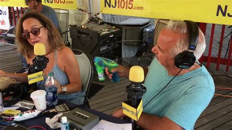 Bubbles Dennis Shoots Judi In Atlantic City Youtube