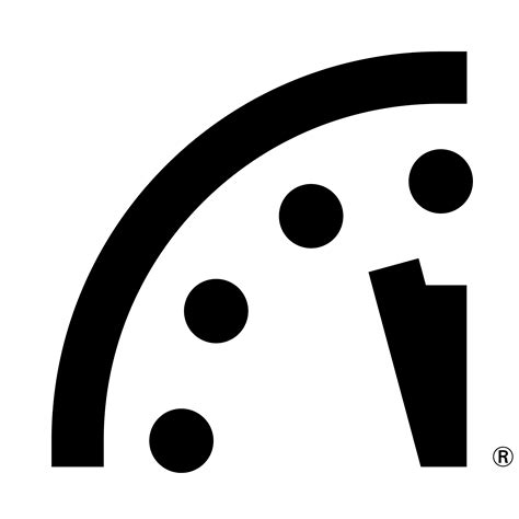 Doomsday Clock Bulletin Of The Atomic Scientists