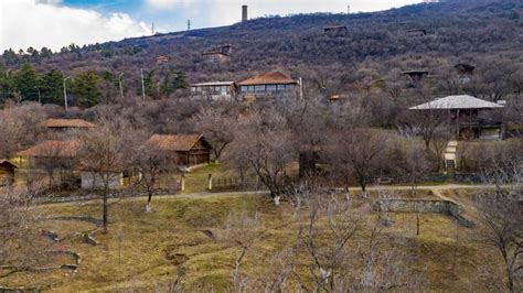 თბილისის ეთნოგრაფიული მუზეუმი Georgian Travel Guide