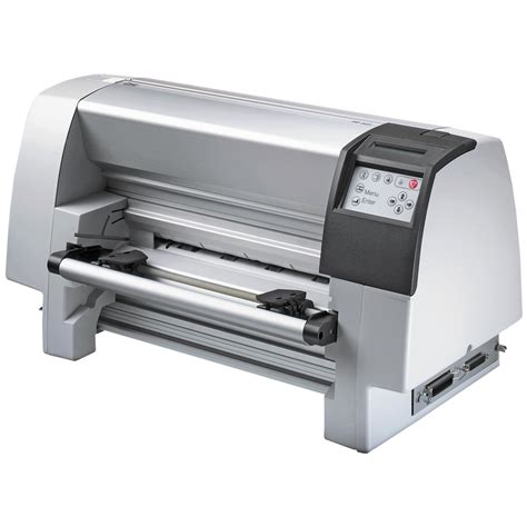 Microplex Industrial Printers Overview