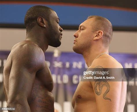 165 Deontay Wilder V Johann Duhaupas Photos And High Res Pictures Getty