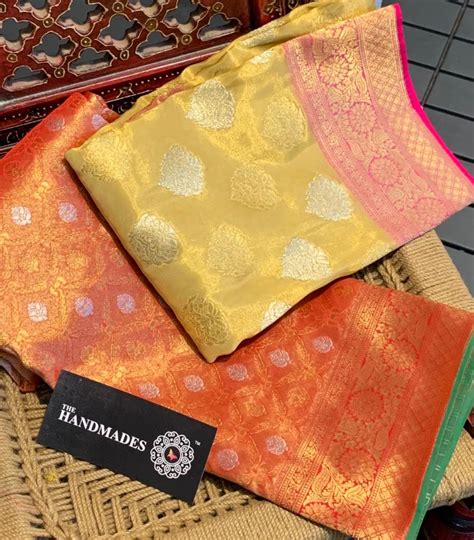Pure Moonga Silk Sarees