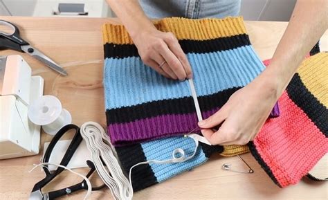 Cute And Easy Ways To Upcycle Old Sweaters Upstyle