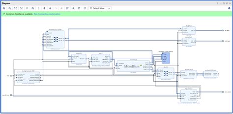 Programming An Embedded Microblaze Processor — Embedded Design Tutorials 20221 Documentation