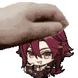 Genshin Impact Heizou Sticker Genshin Impact Heizou Shikanoin Heizou