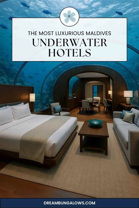 The Best Maldives Underwater Hotels In 2025 Sleeping With Sharks