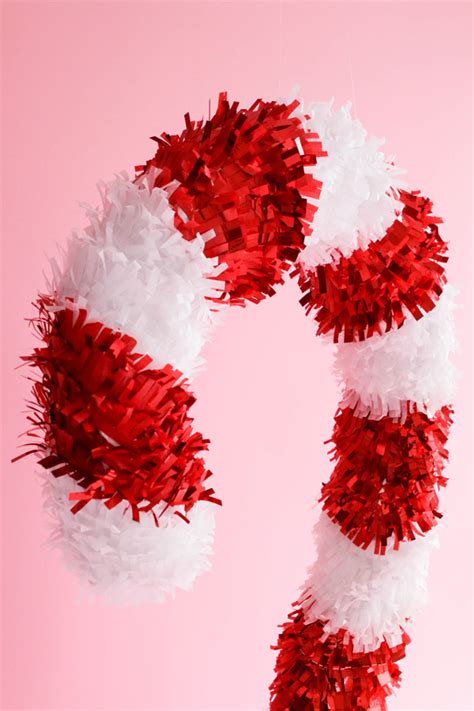 Diy Large Candy Cane Decorations At Concepcion Kearns Blog