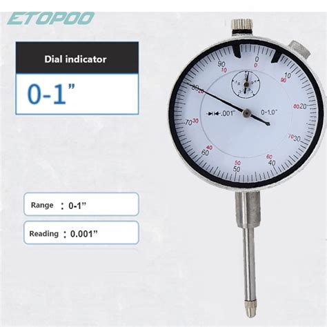 127mm254mm Digital Depth Gauge Electronic Depth Grandado