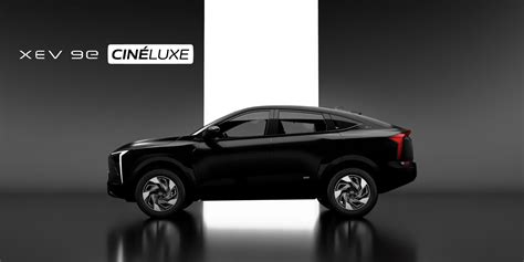 Mahindra Xev 9e Cineluxe Edition Explore Specs Price And Colors