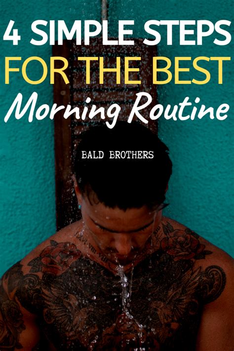 The Best Morning Routine For Men How To Win The Day Within 30 Minutes