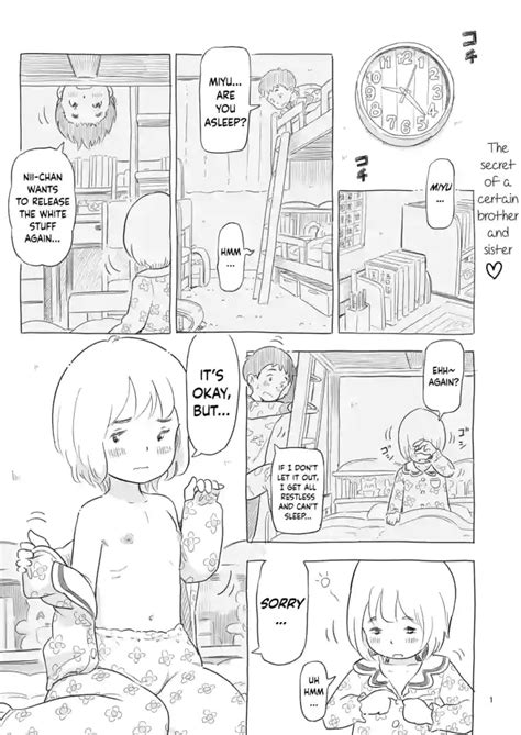 Aru Kyoudai No Himitsu Nhentai Hentai Doujinshi And Manga