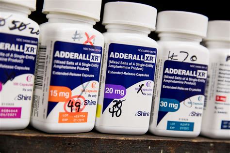 Fda Confirms Adderall Shortage In The Us Abc News