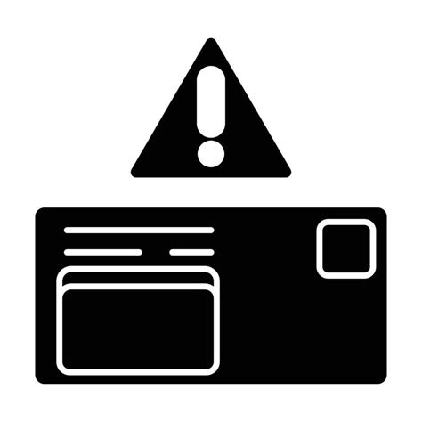 Letter Of Clarification Icon On White Background 53127504 Vector Art At Vecteezy