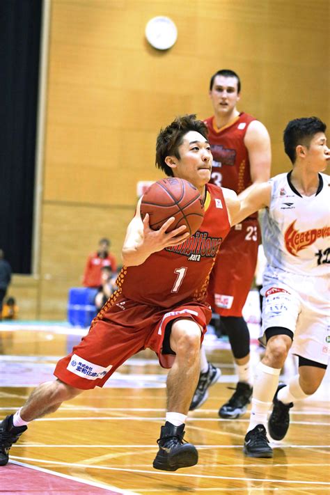 Nara Chasing Playoff Berth Consistency Late In Season The Japan Times