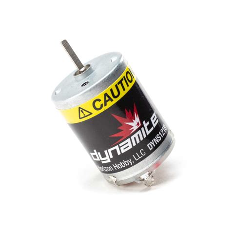 Dynamite 280 Brushed Motor Mini T 20 Dyns1218 Rcfox 1650
