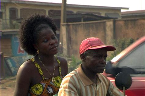 Niccolò Bruna Filmmaker With A Cause My Nigerian Sisters 2005