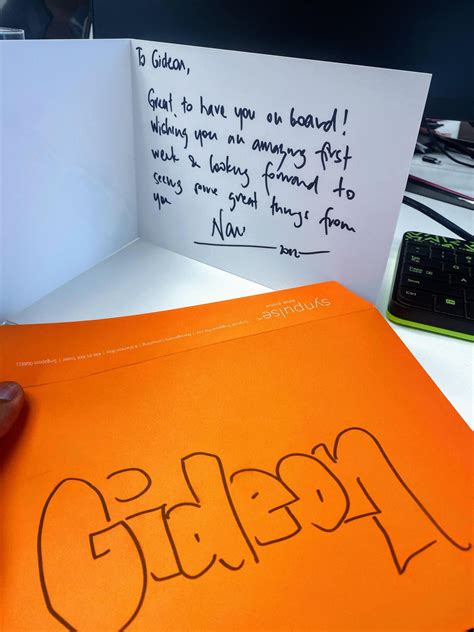 Gideon George On Linkedin Managementconsulting Financialservices