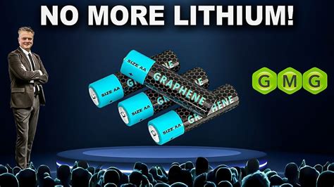 Why Graphene Battery Technology Is The Future Of Evs Youtube R