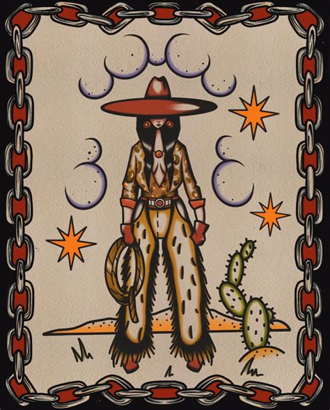 Cowboy From Hell Tatuaggi Immagini Immagini Tatuaggi