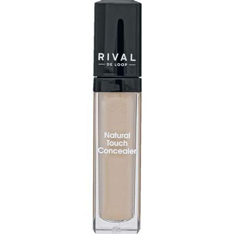 RIVAL DE LOOP Natural Touch Concealer 02 | rossmann.de