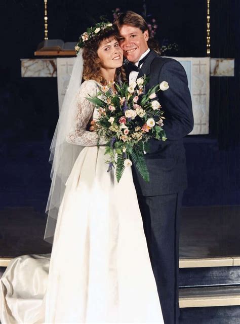 Terri Irwin Marks 33rd Wedding Anniversary With Late Husband Steve