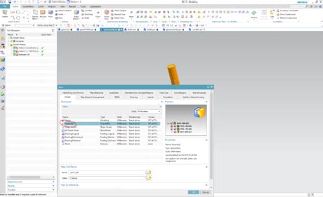How To Create A Gear Assembly Using Siemens NX 12 With Pictures
