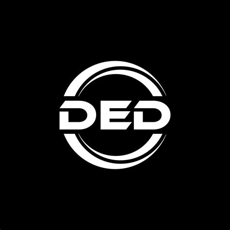 Ded Logo Design Inspiration For A Unique Identity Modern Elegance And Creative Design