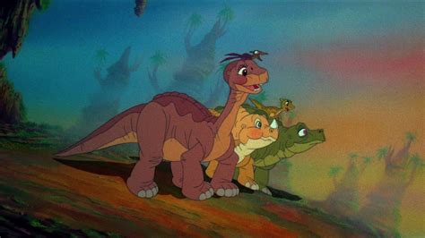 The Land Before Time 1988 Mubi