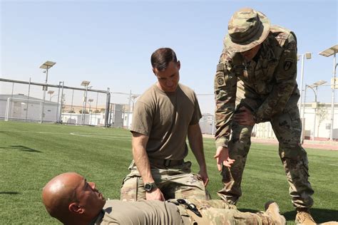 Dvids Images Task Force Spartan Medics Conduct Medical Training [image 2 Of 3]