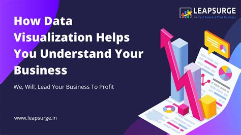 How Data Visualization Helps You Understand Your Business Leapsurge