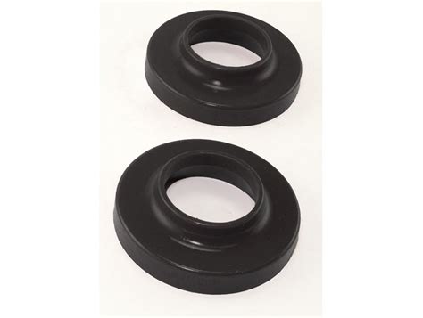 Coil Spring Isolator Kit Rugged Ridge