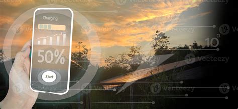 IOT System That Uses Mobile Devices To Control Every Device In Daily Life Stock Photo