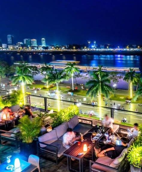 The Rooftop Guide On Instagram 📍 Lemoonrooftop In Phnom Penh