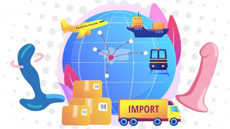 Taxed For Your Orgasms Inside The Absurd World Of Sex Toy Tariffs