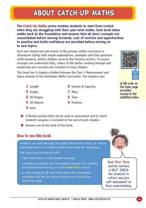 Catch Up Maths Measurement And Space Year 5 Book B 9781925726176