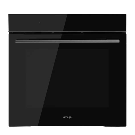 60cm 6 Function Oven Midnight Obo606m — Omega Appliances