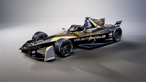 Ds Penske Champions To Chase The Formula E World Title In New E Tense Fe23 Autoevolution