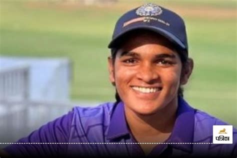 झुग्गी बस्ती में रहने वाली इलेक्ट्रिशियन की क्रिकेटर बेटी ने Wpl में यूं पाया मुकाम मां ने