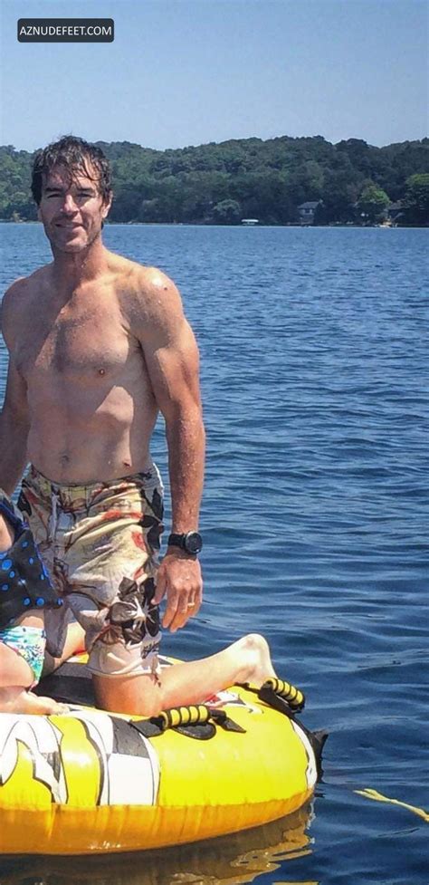 Ryan Sutter Feet Aznudefeet Men