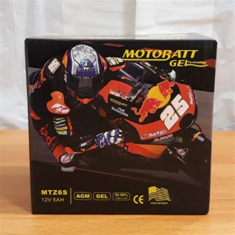 Jual Aki Motobatt Mtz6s Beat Cbr 150 Cb 150r Scoopy Sonic 150r Pcx 125 150 Vario 125 150 Yamaha