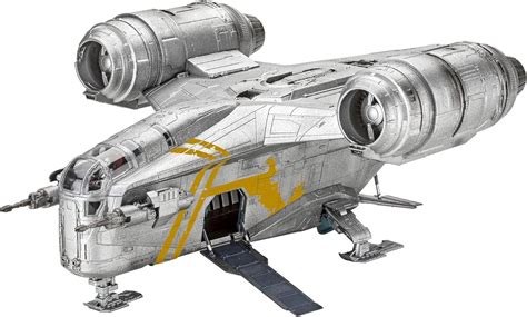 Razor Crest Star Wars Revell Level 5 06788